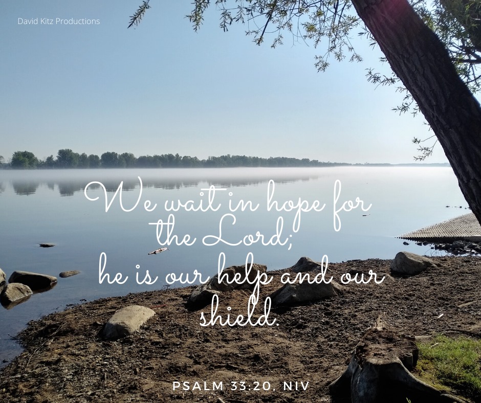 Our Source of Hope | I love the Psalms