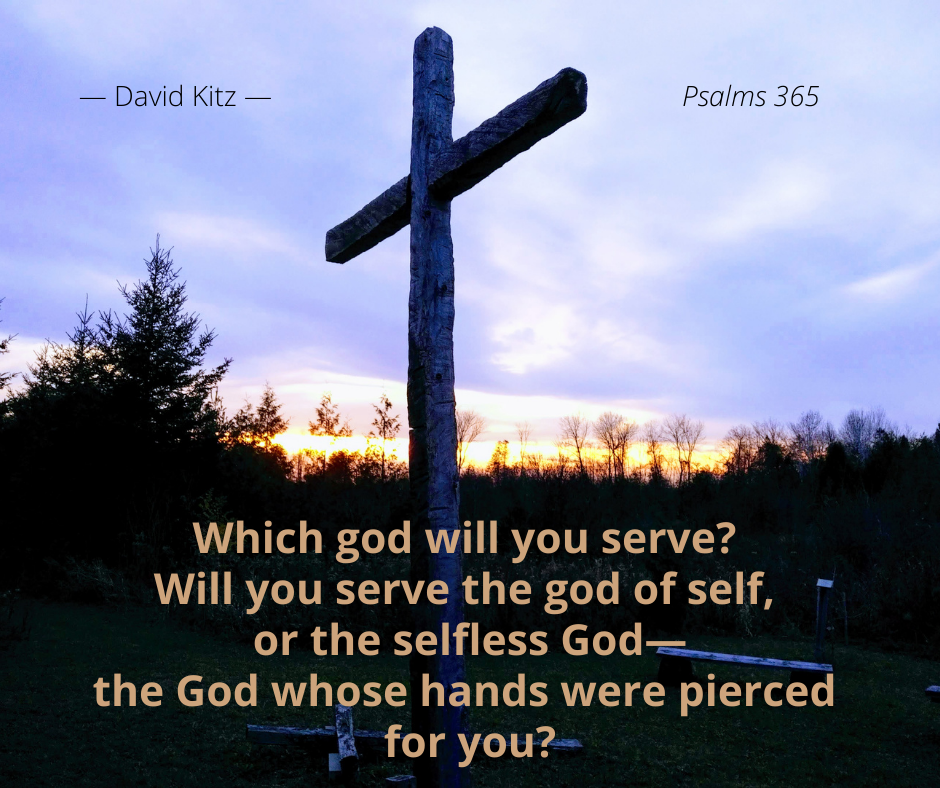 Walk in the Way of Love | I love the Psalms