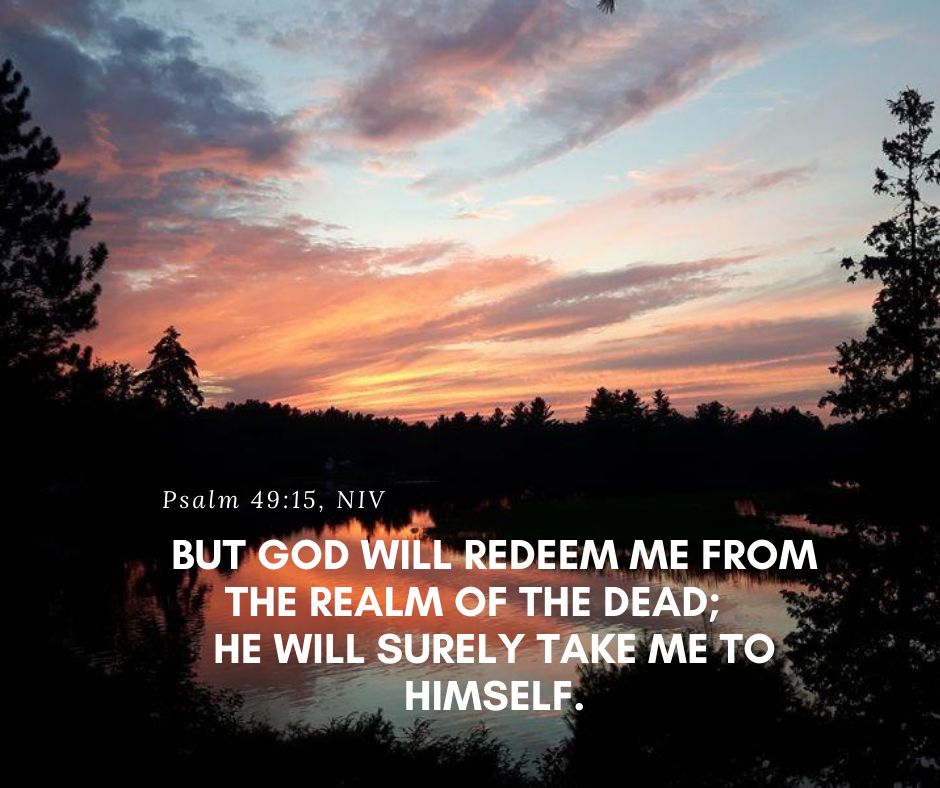 Psalm 49 | I love the Psalms