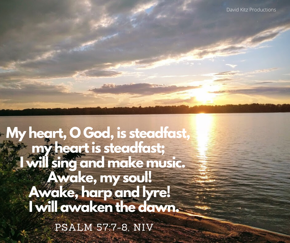 Awake, My Soul! | I love the Psalms