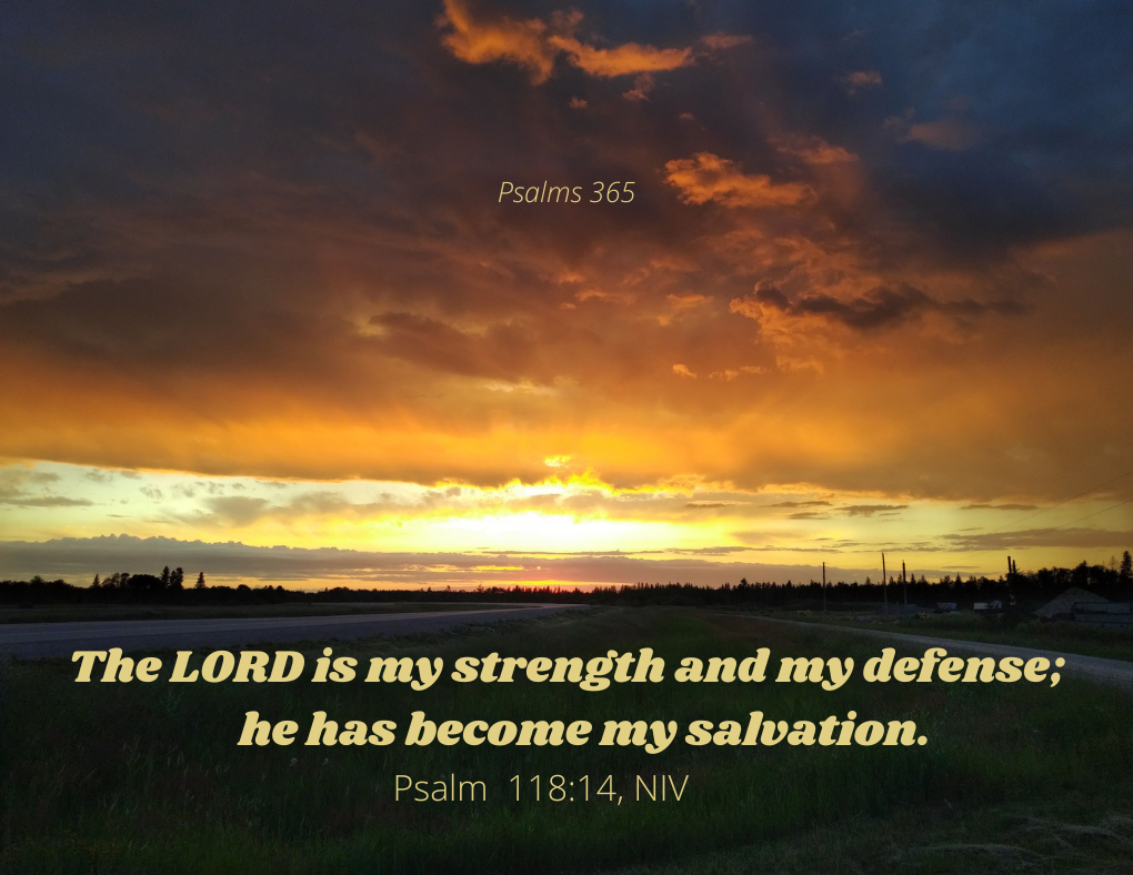 Battles to Fight | I love the Psalms