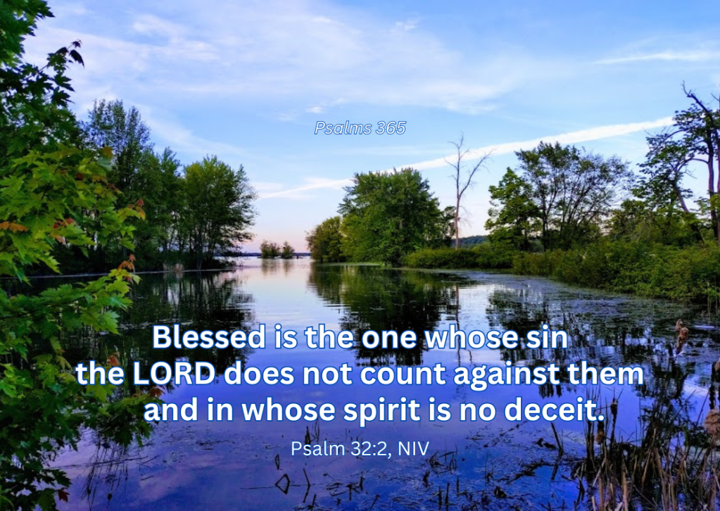A Call for Confession and Healing | I love the Psalms