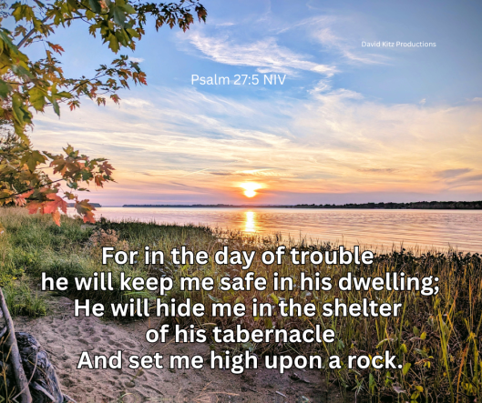 In My Father’s House | I love the Psalms